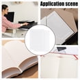 100Pcs Parchment Papers Stationary Paper Diplomas Paper for Printing ...