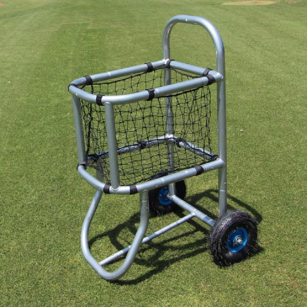 Cimarron Sports CM-BallCart Baseball/Softball Caddy Cart - Walmart.com