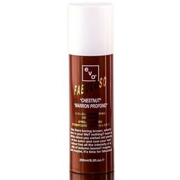 Evo Fabuloso Mahogany Acajou Colour Intensifying Conditioner 7.5 oz/220 ...