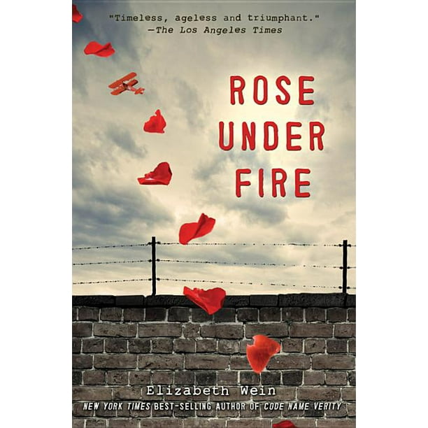 Rose Under Fire (Paperback) - Walmart.com