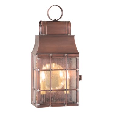 Irvins Country Tinware Irvin's Country Tinware Martha's Wall Lantern in ...