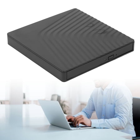 Cd Laptop Optical Drive Enclosure Type A Type C 5Gbps External CD DVD ...
