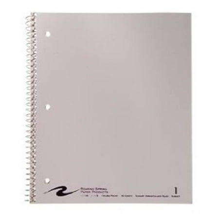 Roaring Spring Paper Products 11199 One Subject Notebook | Walmart Canada