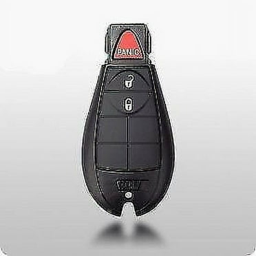 2 FOR 2013 2014 2015 2016 2017 DODGE RAM 1500 2500 3500 KEY REMOTE FOB ...
