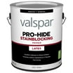 Valspar Oil-Based Primer, White, 1 Gal, Interior, Fast Drying, High ...