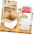 ANYWAY.GO -Pack 5x5x5 Shipping Boxes for Small Business, White Mailing ...