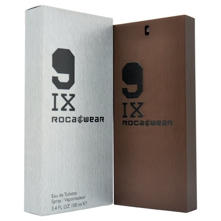 Rocawear 9 IX by Rocawear for Men - 3.4 oz EDT Spray | Walmart Canada