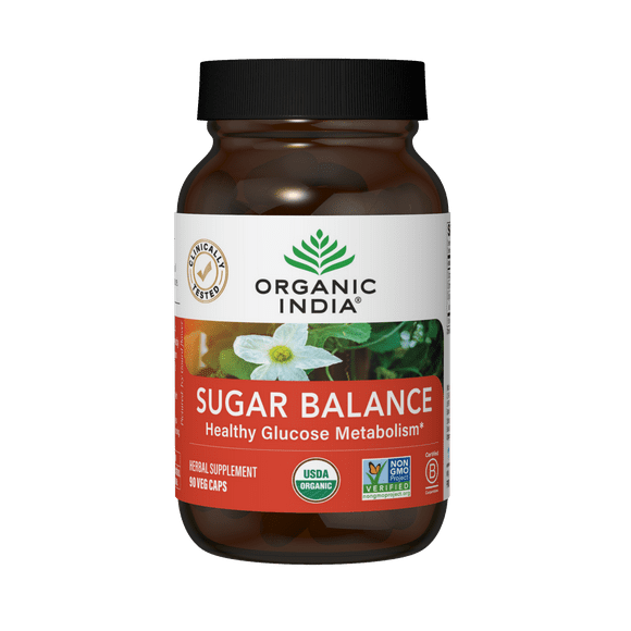Sugar Balance