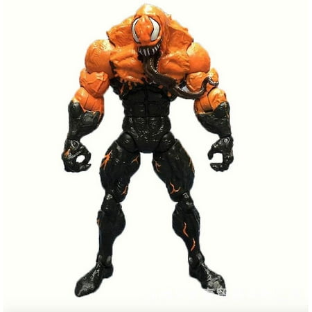 Venom From Spider Man Pvc Mini Anime Action Figure Collectible Toy 18cm ...