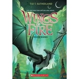 Moon Rising (Wings of Fire #6) - Walmart.com