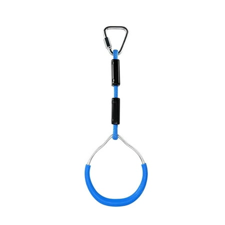 Gymnastic Ring Children Trapeze Swing kid swing ring children Ring Kid ...