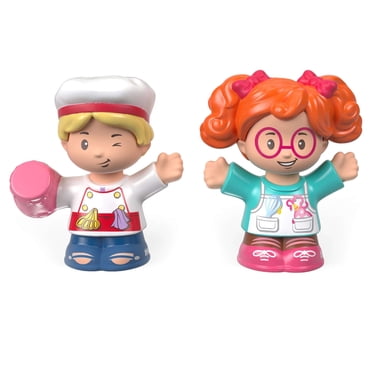 Fisher-Price Little People Eddie - Walmart.com