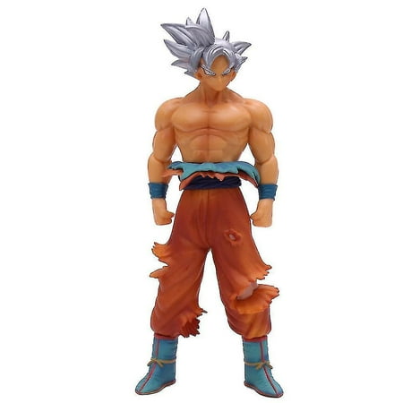 Dragon Ball Migatte No Gokui Ultra Instinct Figure Toy Anime Sun Goku ...
