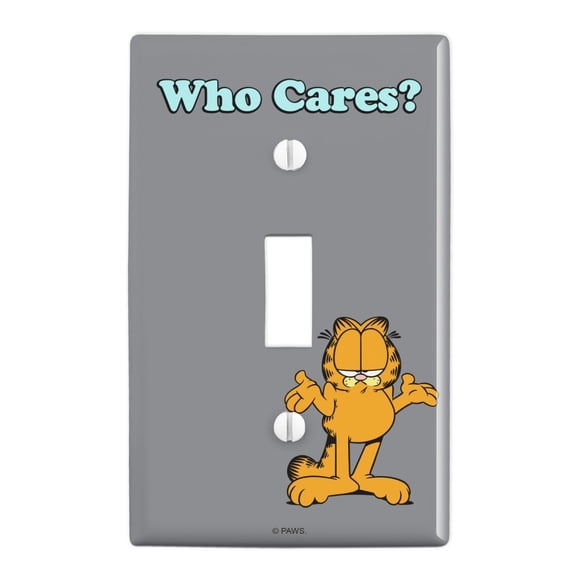 Garfield Light Switch