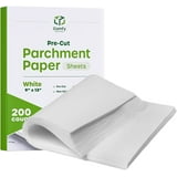PaperChef Culinary Parchment Cooking Bag, 10 Ct, (Pack of 12) - Walmart.com