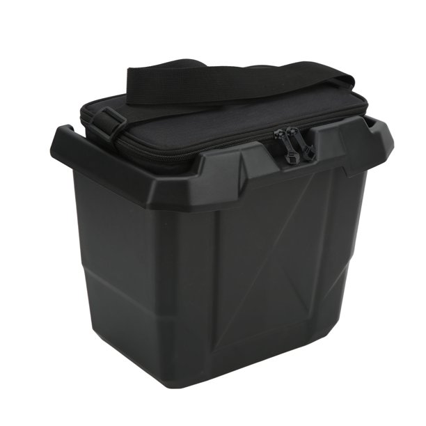 Center Underseat Storage Bin,8L Underseat Storage Box Underseat Storage ...