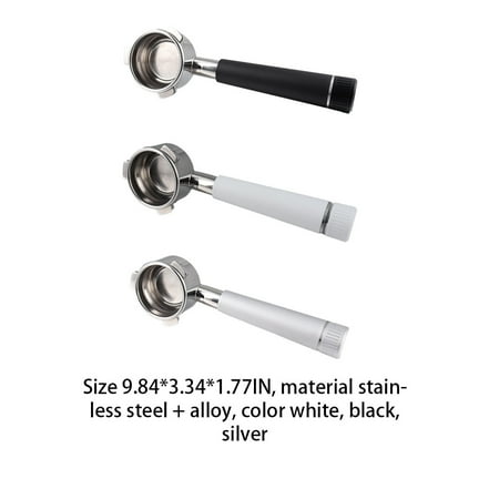 Coffee Machine Handle Stainless Steel Fine Home Bar Mesh Household ...