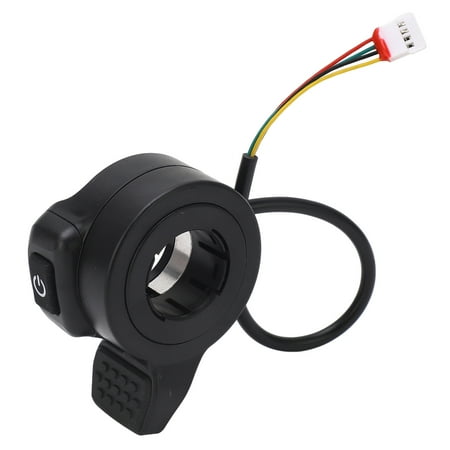 Electric Scooter Thumb Throttle,Thumb Controlled Accelerator With Power ...