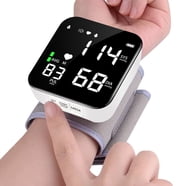 Oxiline Pressure XS Pro Smart Blood Pressure Monitor, Bluetooth, Wide ...