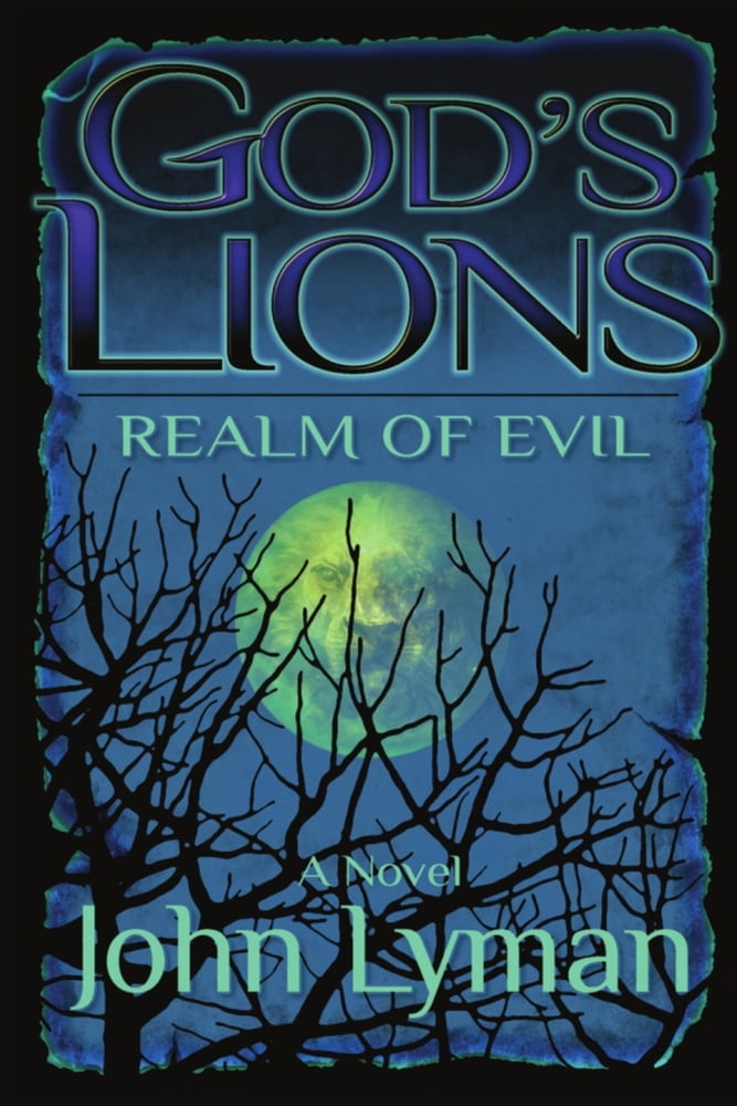 Pre-Owned God's Lions - Realm of Evil (Paperback) 1719829322 ...
