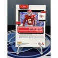 2022 Donruss Optic Bryan Cook #272 Purple Shock RC - Walmart.com