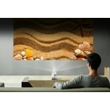 LG HF80JA Full HD Laser Smart Home Theater Projector - Walmart.com