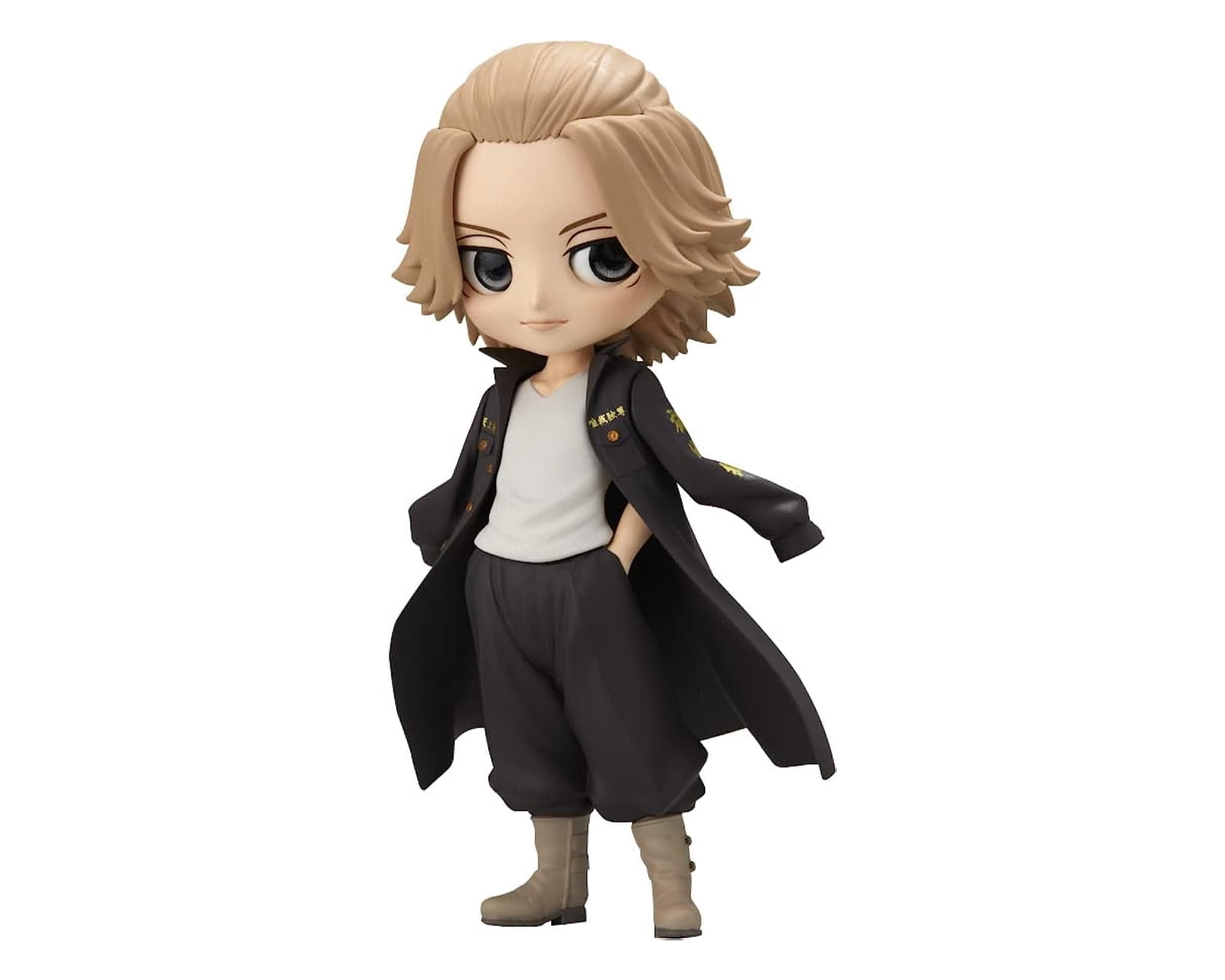 Banpresto Tokyo Revengers Q Posket Manjiro Sano (Ver.B) | Walmart en línea