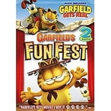 Garfield's Fun Fest (DVD) - Walmart.com