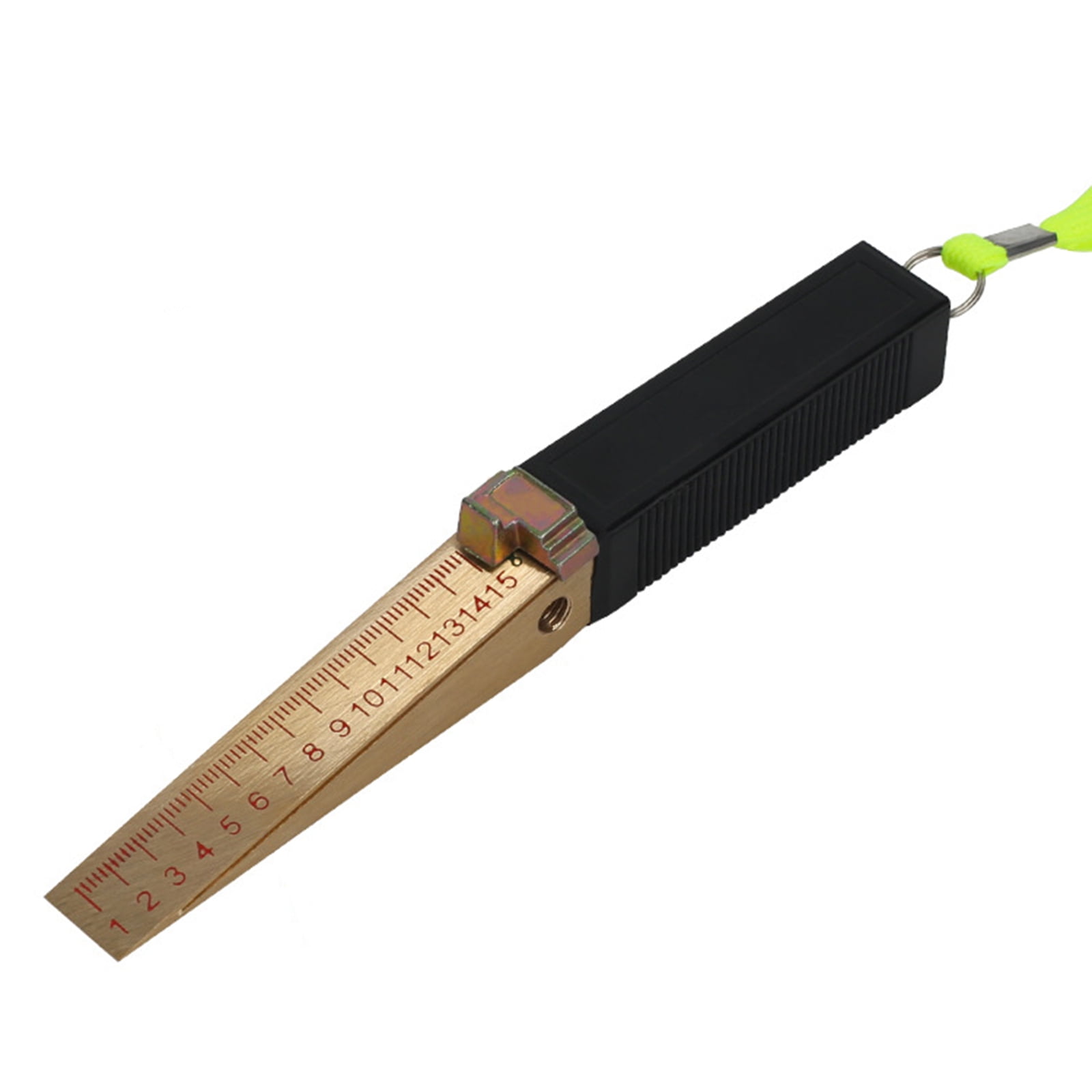 90 Degree Angle Detection Ruler Rulers Vernier Feeler Gauge Good ...