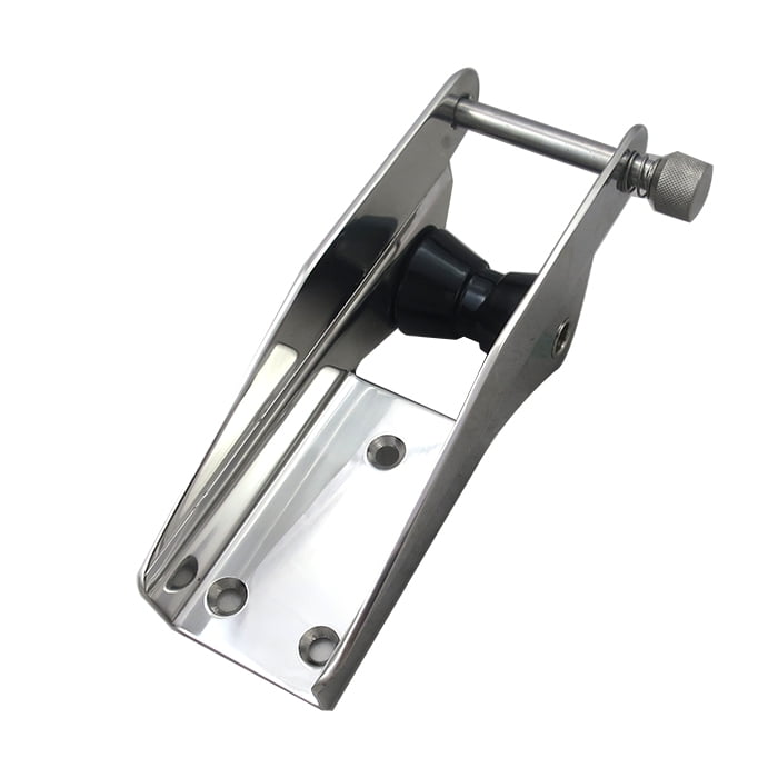 Whtie Water ARSST-01 Stainless Bow Roller with Pin - Walmart.com