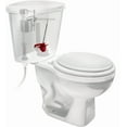 Fluidmaster 502R3P8 PerforMAX Toilet Flapper 3 Pack Red 3 Pack ...