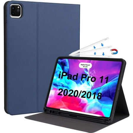Case for iPad Pro 11 3rd Generation 2021 with Pencil Holder,Fit iPad ...