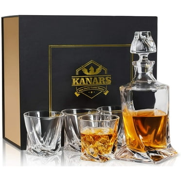 Studio Diamond 7pc Whiskey Set - Walmart.com