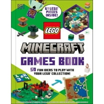 Lego Minecraft Games Book: 50 Fun Ideas to Play with Your Lego ...