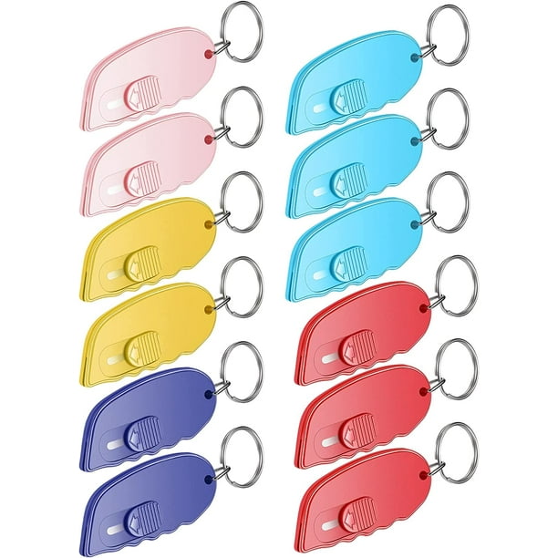 Keychain Box Cutter