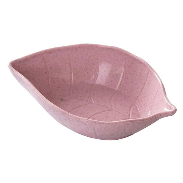 Plato de condimento de paja de levadura | Material ecológico orgánico ...