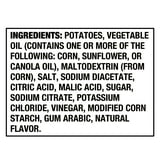 Great Value Salt & Vinegar Potato Chips, 7.75 oz Bag - Walmart.com