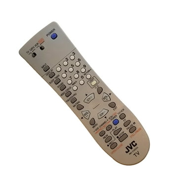 JVC JR-04 Original Remote Control for JVC TV EM50RF5 EM40RF5 EM43RF5 ...