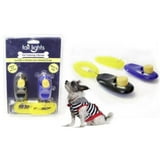 Two Pack Pet Training Clickers with Comprehensive Training Guide ...