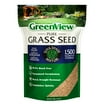 GreenView Pure Grass Seed Perennial Ryegrass Blend, 3 lb. Bag – Covers ...
