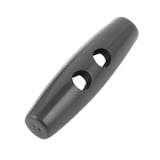 Plastic 2 Hole Scrapbooking Sewing Toggle Buttons Adjustive Lock End ...