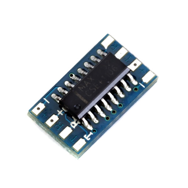 Convertidor de RS232 a licencia de módulo TTL MAX3232CSE Gloria Placa convertidora RS232 a TTL ...