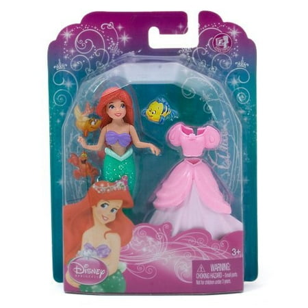 Ariel: Disney Princess Favorite Moments Figure Doll - Colors May Vary ...