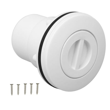 Swimming Pool Suction Nozzle, 1.5 Inch Purify Water Swimming Pool Water ...