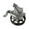 Motorcraft Remanufactured Power Steering Pump with Pulley Fits 2005 ...