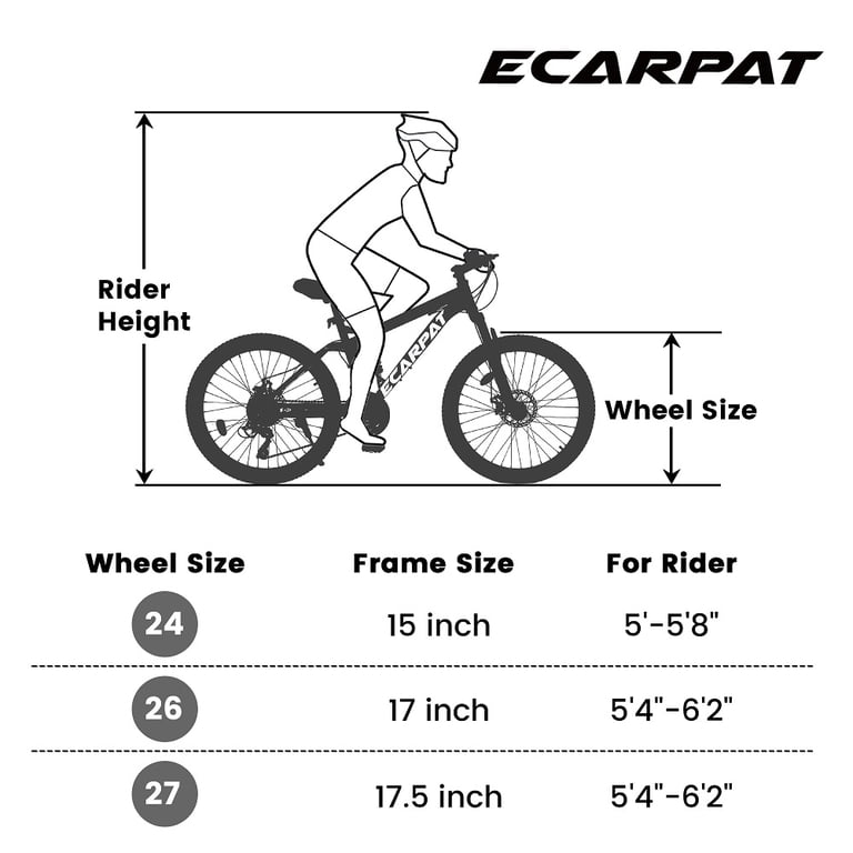 Mountain Elevation Rider Bike