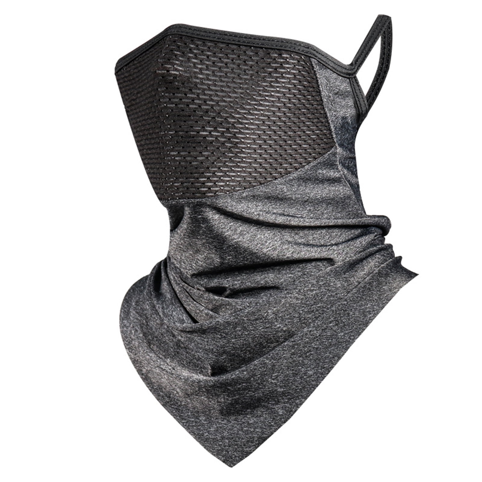Hloma Universal Cycling Scarf Multiple Wearing Ways Dust-proof Sun ...