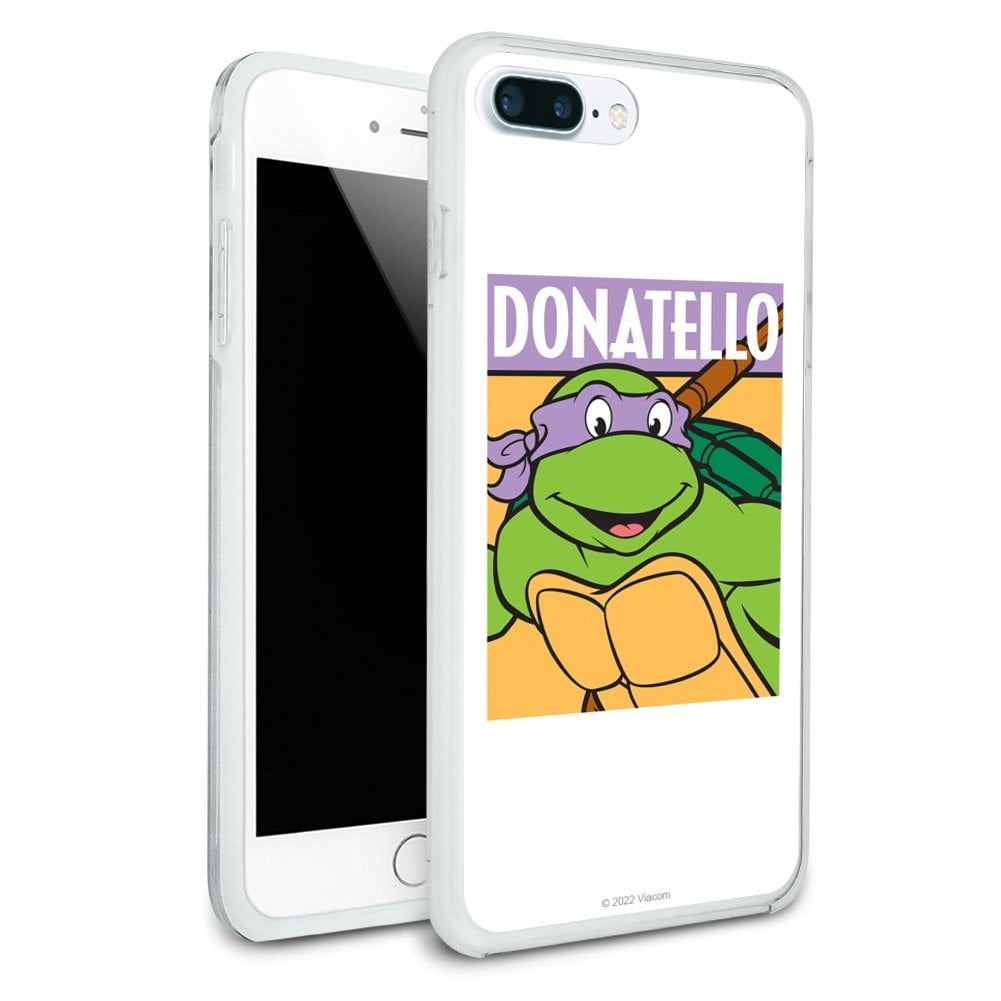 Teenage Mutant Ninja Turtles Donatello Protective Slim Fit Hybrid ...
