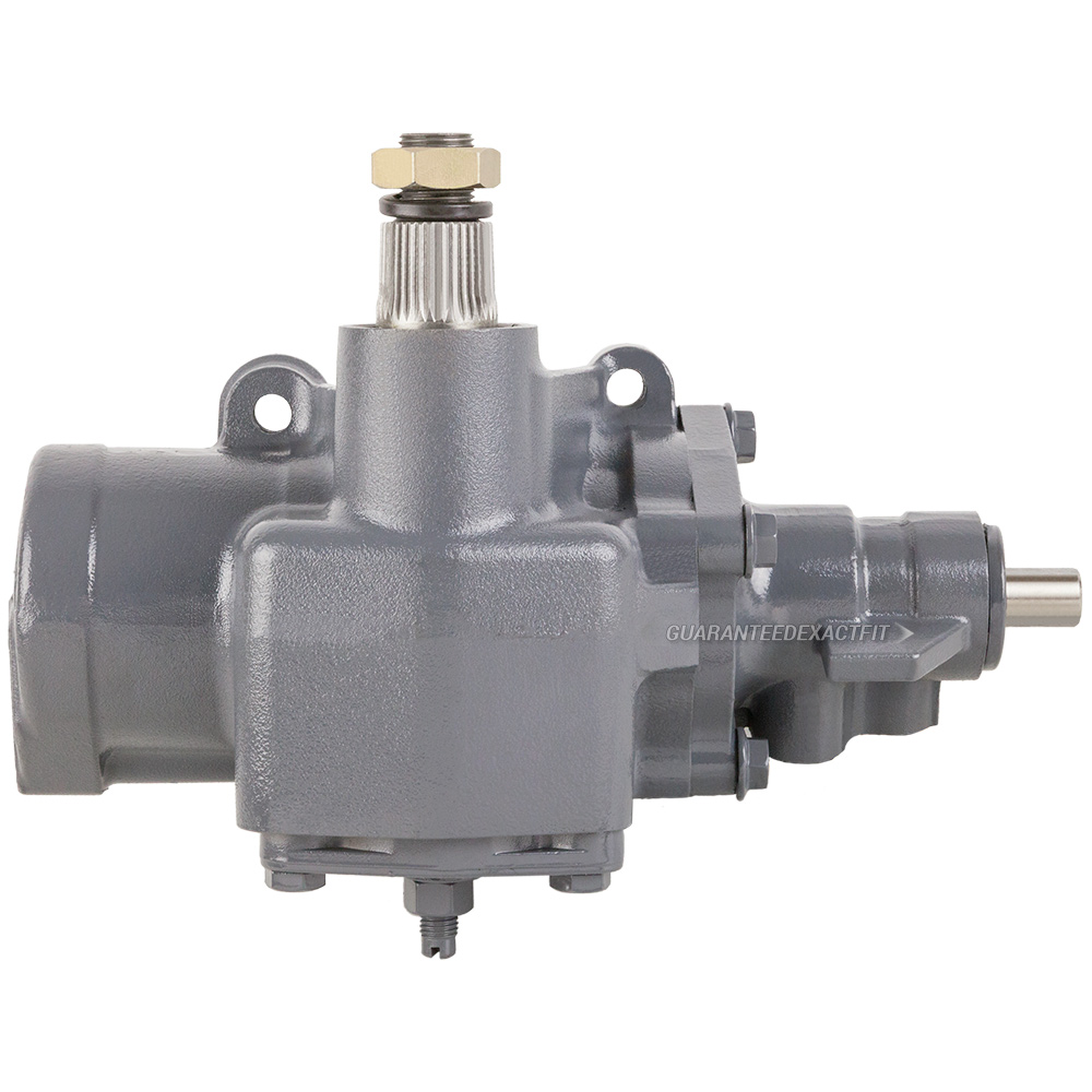 Buy For Ford E150 E250 E350 E450 2008-2018 Power Steering Gearbox Gear ...