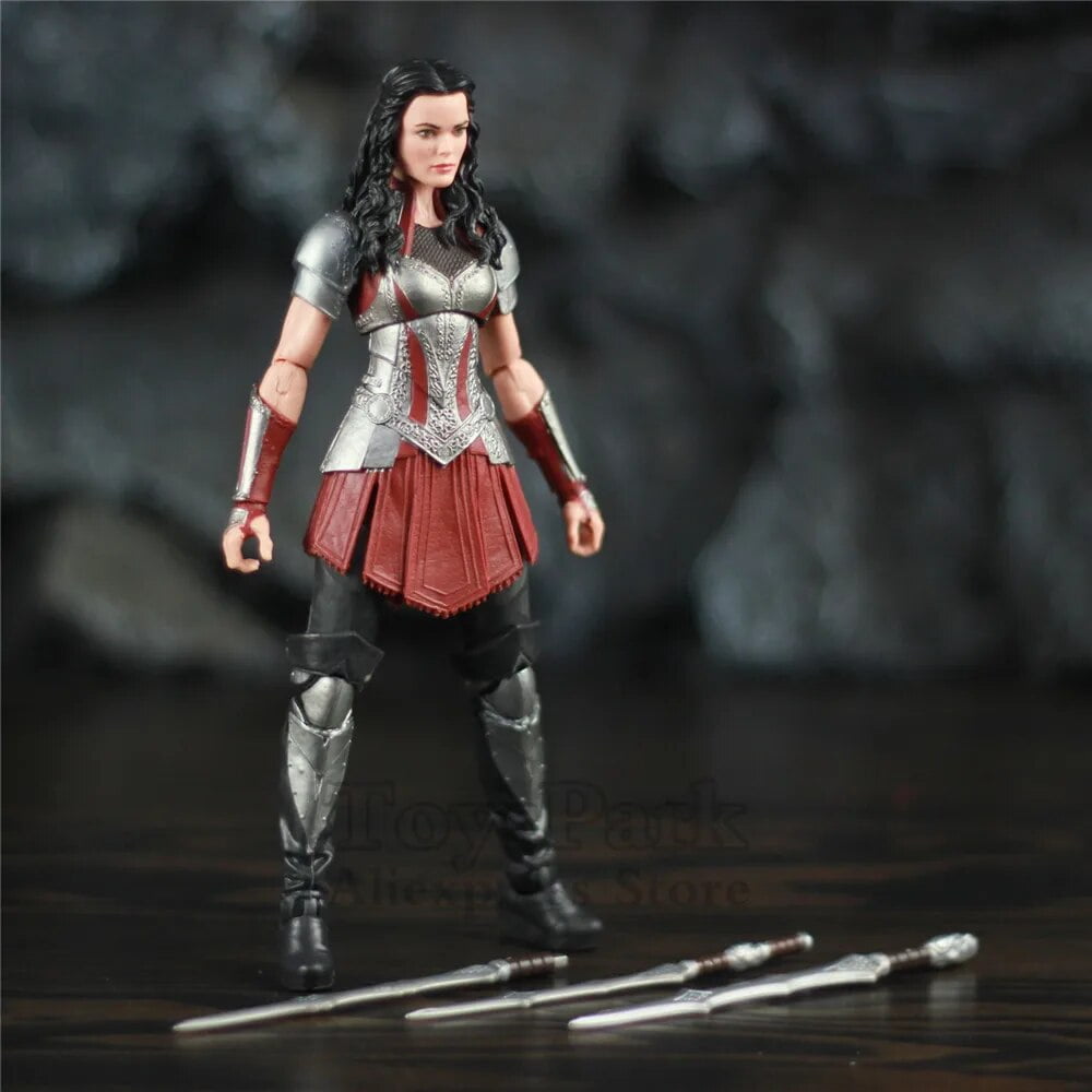 Marvel Legends vengadores heroínas 6 "figura de acción Pepper Potts ...